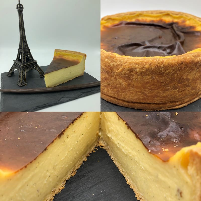 FLAN PARISIEN - Chef Pastry